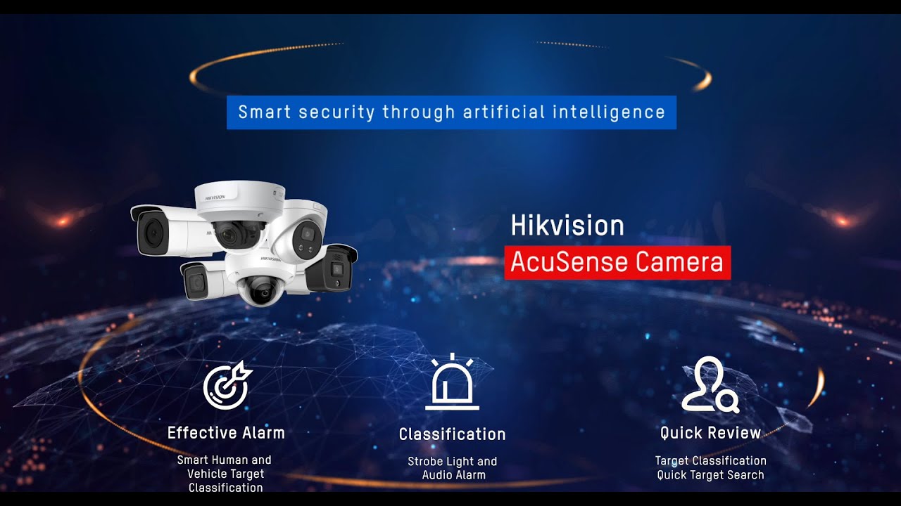 Hikvision CCTV Technologies Explained (Detection Technologies)