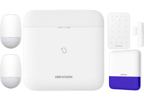 Hikvision AX Pro Alarms