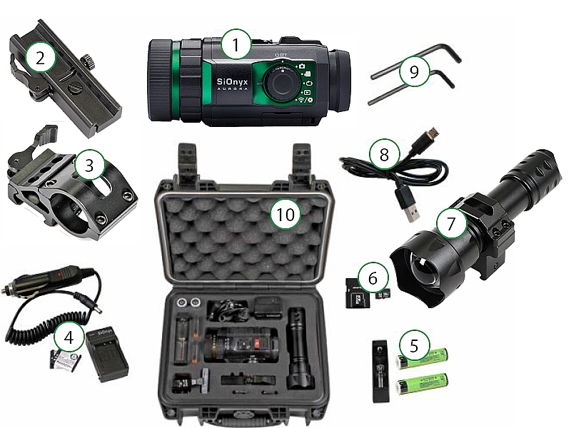 SiOnyx Aurora™ Explorer Edition