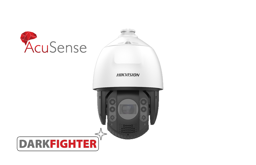 HIKVISION DS-2DE7A432IW-AEB(T5) 4MP AcuSense IR PTZ with 32X zoom - IP ...