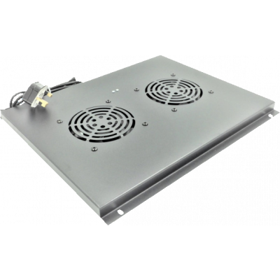 All Rack FANR2600 2 Way Roof Mount Fan Tray 600mm Deep