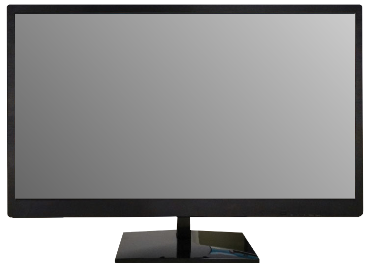 Vigilant Vision DS27-4KLED 27" Monitor 4K LED monitor