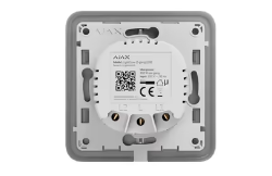 Ajax Smart Light Switch - LIGHTCORE (1 Gang -2-Way)
