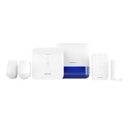 Alarms & Smoke :: Hikvision AX Pro Wireless Alarm System :: Ax Pro Kits ...