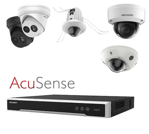 Hikvision 4MP Easy IP 2+ 8 Channel IP CCTV Kit Builder...