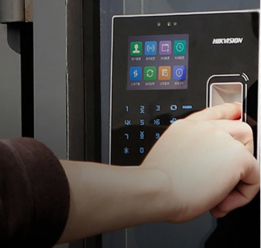 Intercom & Access Control :: Access Control :: Fingerprint Terminals