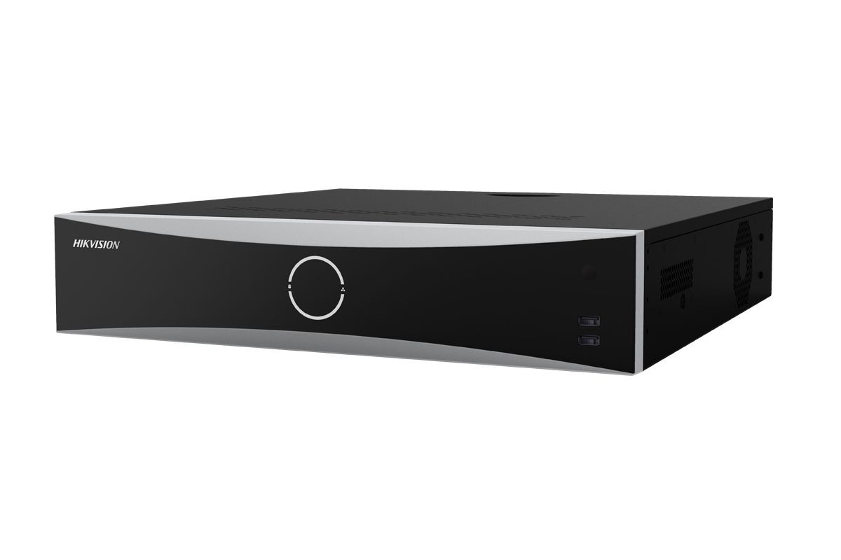 HIKVISION iDS-7716NXI-M4/16P/X DeepinMind Smart NVR with facial...