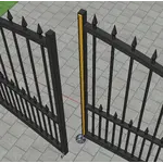 Gate Safety Edges | Impact Protection for Automation