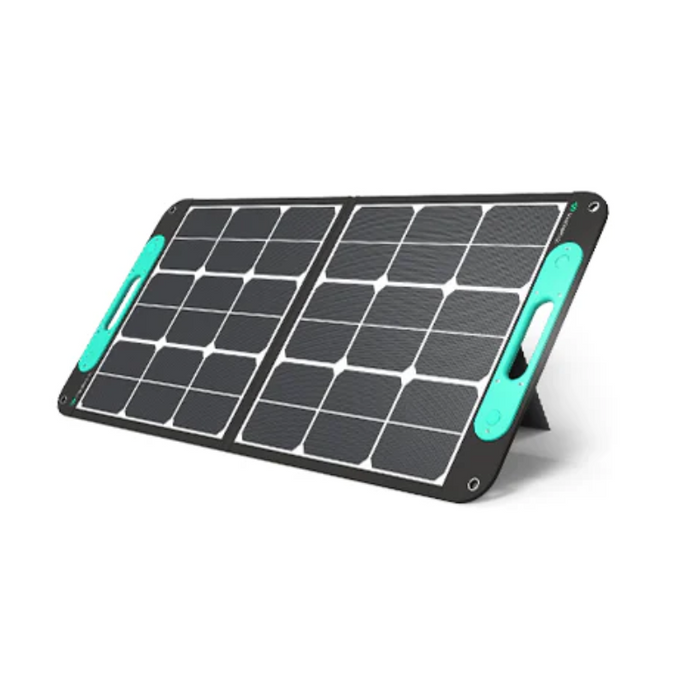 VigorPool 100W Foldable Solar Panel with SunPower Cells with USB