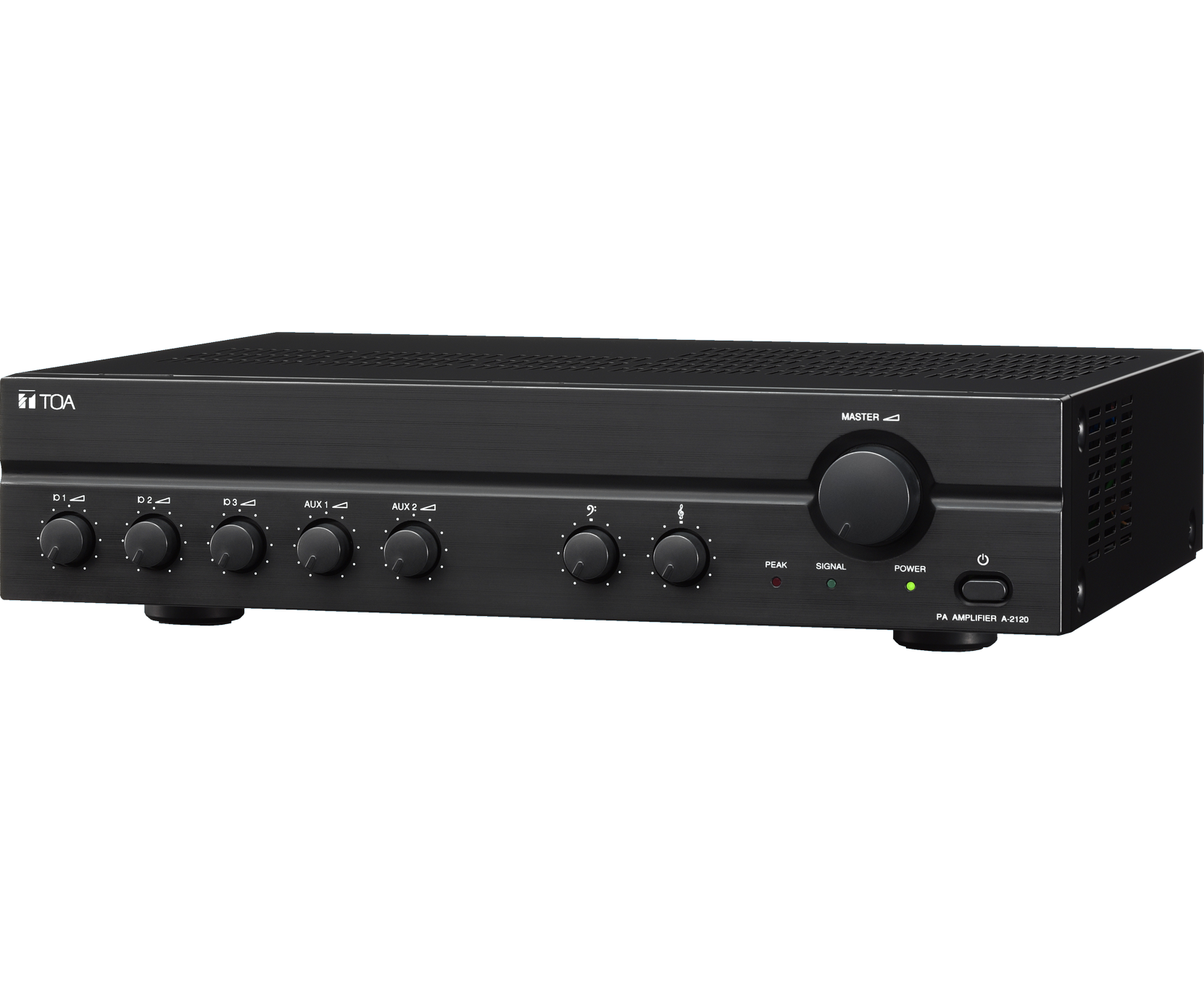 TOA A-2030D 30watt digital Amplifier for Loud speaker