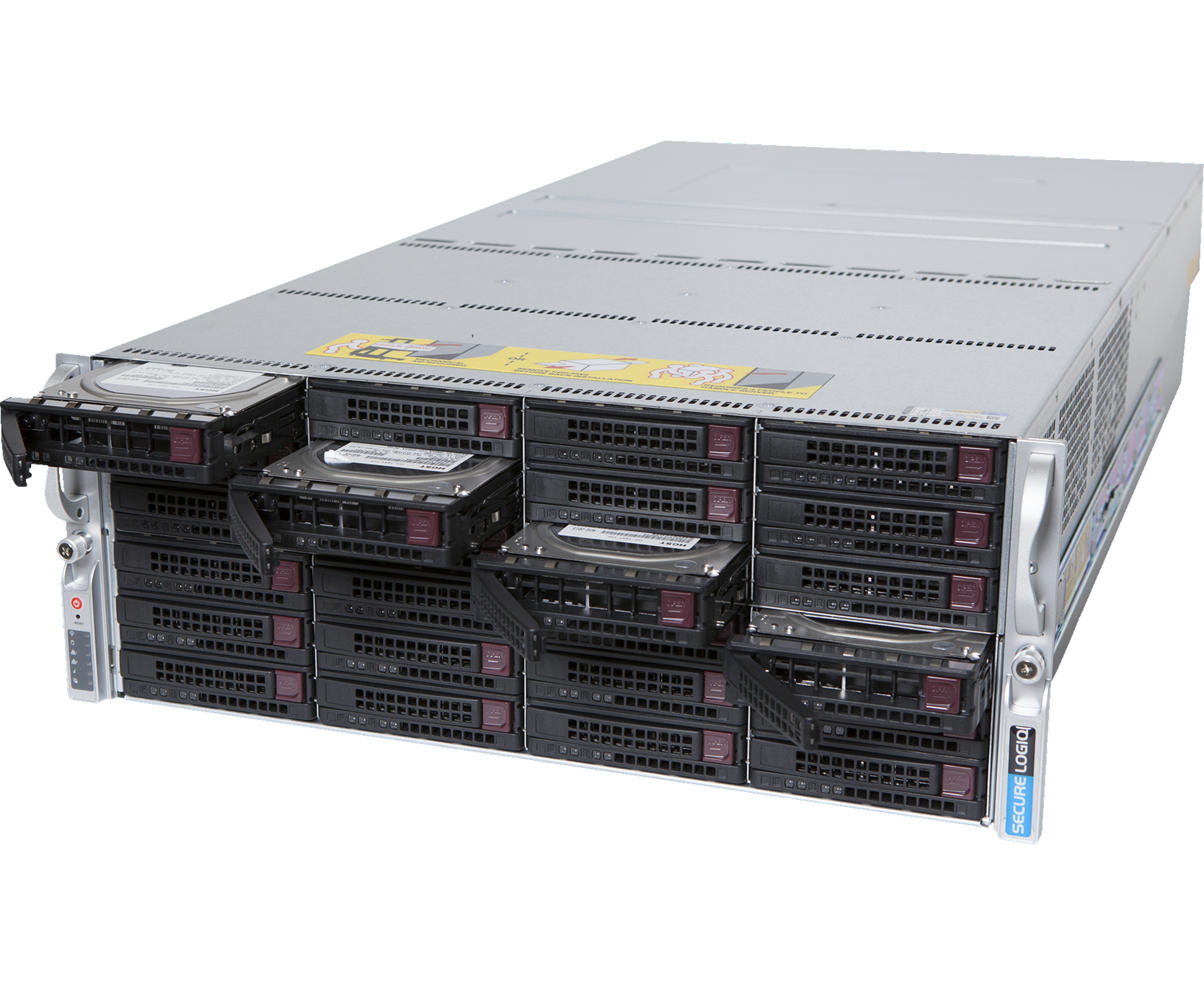 VIDEO STORAGE SERVERS