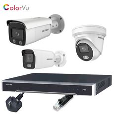 CCTV Kits: CCTV Systems & Security Cameras from Hikvision, Hilook, VALE ...
