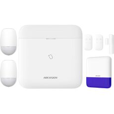 Hikvision AX Pro Alarms