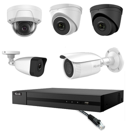 CCTV Kits: CCTV Systems & Security Cameras from Hikvision, Hilook, VALE ...