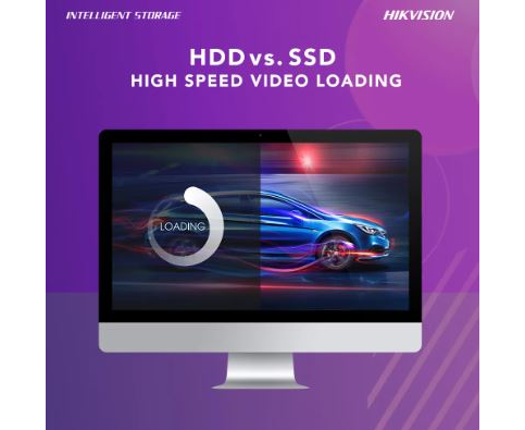 Hiksemi SSD V300 Surveillance Class SATA3 560MB/s Solid...