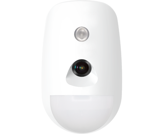 HIKVISION DS-PDPC12P-EG2-WE AX PRO Series Wireless PIRCAM Detector IR ...