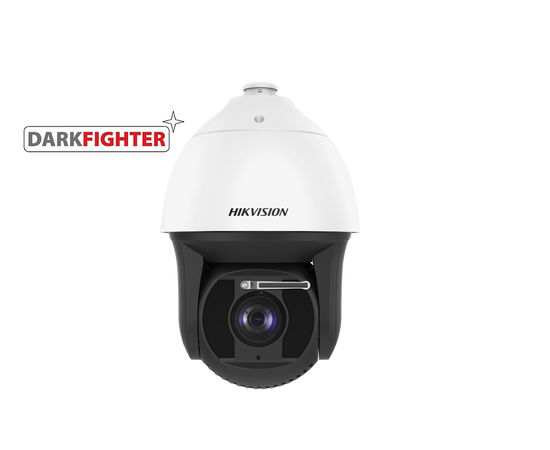 Hikvision DS-2DF8242IX-AELW(T5) 2MP External Darkfighter IR PTZ Dome ...