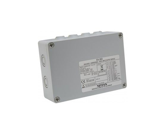 Nittan Ev 3io Three Input Three Output Module Loop Powered Cw Ve 9525