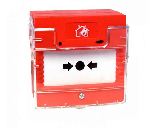 Fike 402-0006 Twinflex Callpoint with cover