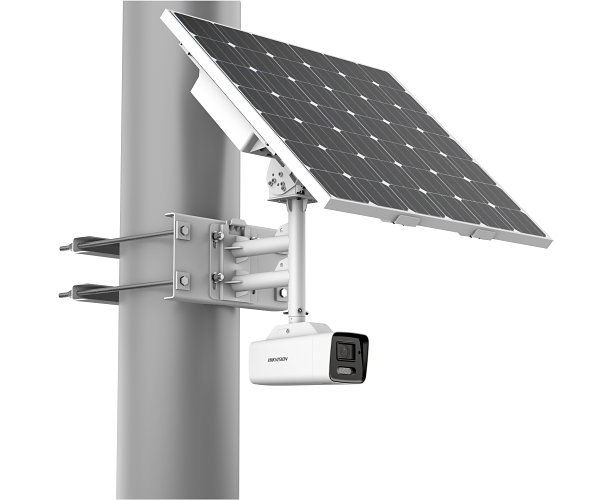 Hikvision DS-2XS6A87G1-LS/C36S80 (2.8MM) 8MP ColorVu Fixed Bullet Solar ...