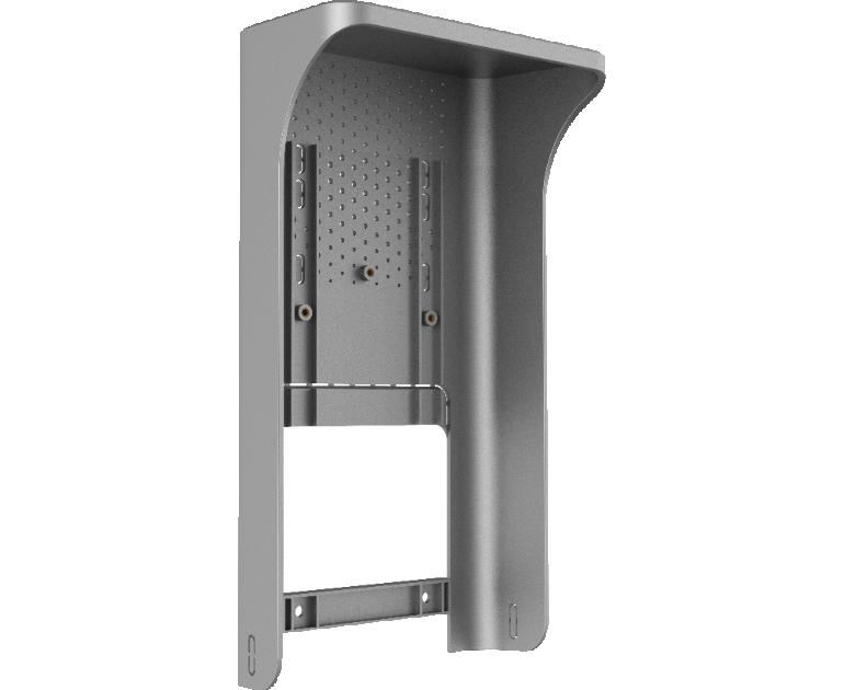 Hikvision DS-KAB671-S Protective Shield for DS-K1T671...