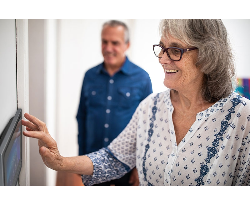 Akuvox - EP10 Akuvox Emergency Telecare Pendant