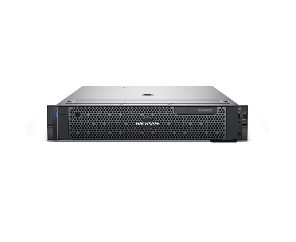 Hikvision DS-VD22D-B/HW2 Dual-socket Rackmount Server for...